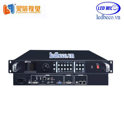 Bộ xử lý hình ảnh VP-2000- Processor listen VP-2000 - Ledbeco